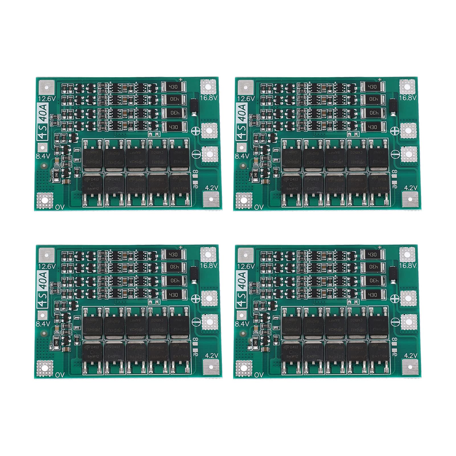 Mua Protective PCB Cell Board, 40A 4S MOS Transistor Industrial Lithium ...