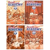 Amazon.com: Beast Academy Grade 2 Complete Books Set, 8 Books ...