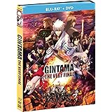 Amazon.com: Gintama the Motion Picture [Blu-ray] : Shinji Takamatsu ...