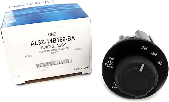 Amazon.com: Ford 2009-2014 F-150 4x4 4WD E-Locker Override Control ...