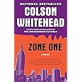 Zone One: Whitehead, Colson: 9780307455178: Amazon.com: Books