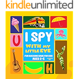 First Words (I Spy with My Little Eye... Books): Rowe, Jeanette ...