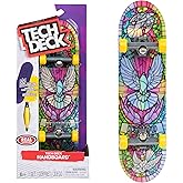 Amazon.com: TECH DECK, World Industries Handboard; Authentic Mini Skateboards, Kids Toys for ...
