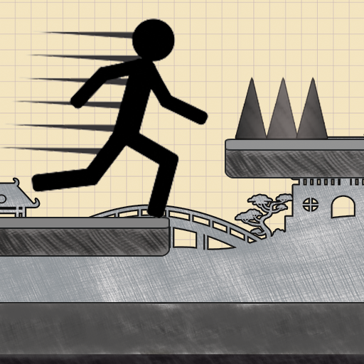 Stickman Jump: Doodle fun game:Amazon.co.uk:Appstore for Android
