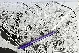 Color Your Own Star Wars: John Cassaday, Salvador Larroca, Terry Dodson ...