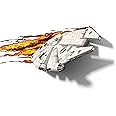 Amazon.com: 3DLightFX Star Wars Millennium Falcon 3D Deco Light : Tools ...