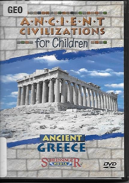 Amazon.com: Ancient Civilizations for Children Ancient Greece: Andrew ...