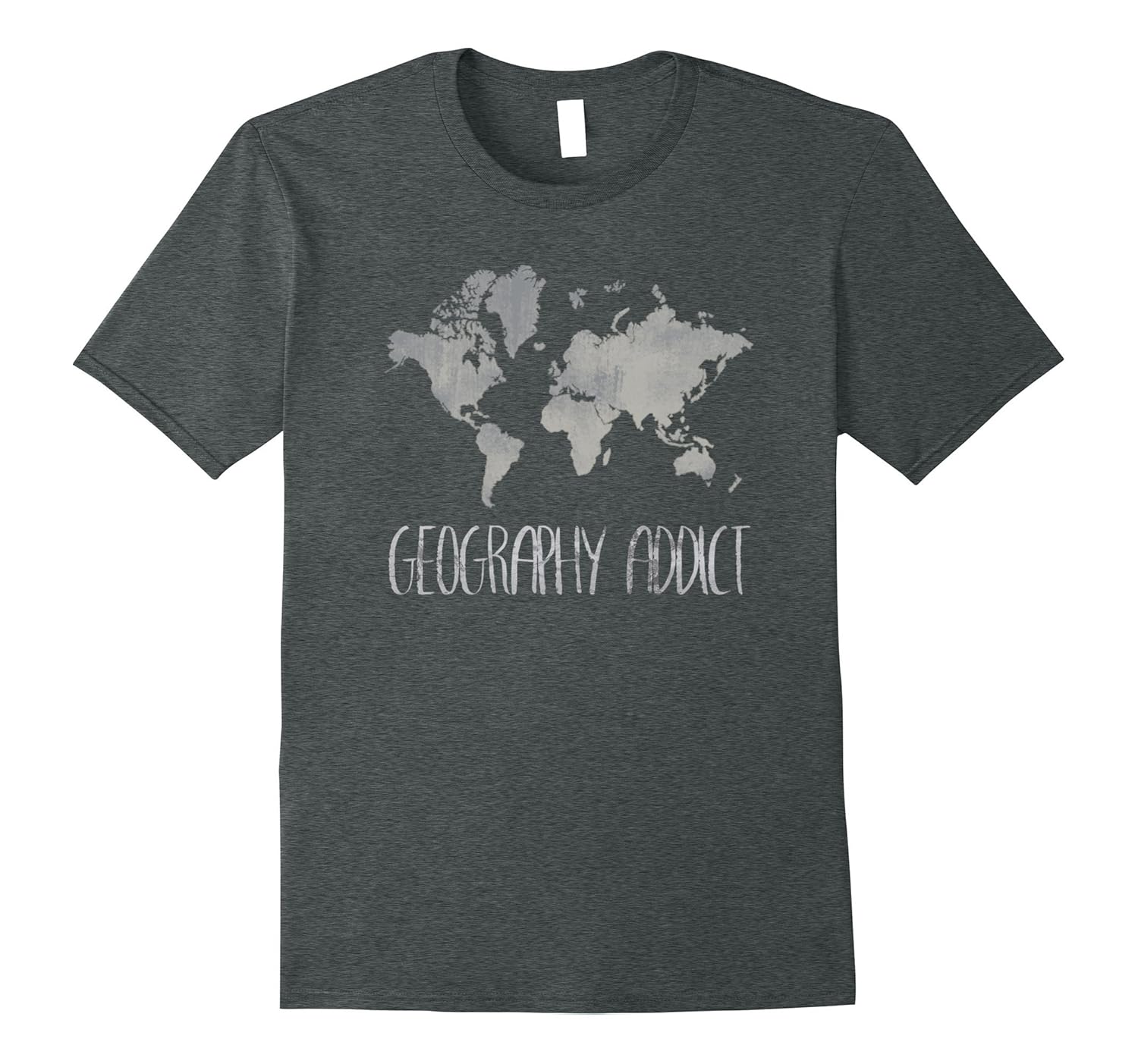 Geography Addict T-Shirt-TH – TEEHELEN