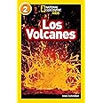 Amazon.com: Los Volcanes (Volcanoes) (National Geographic Kids Readers ...