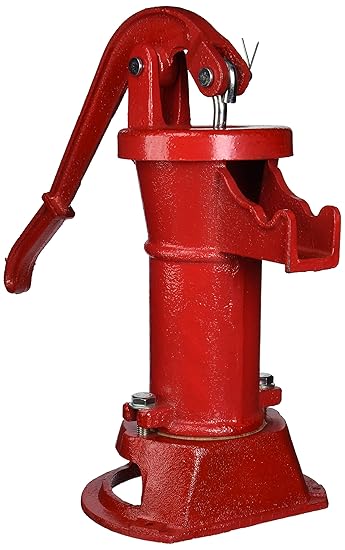 How To Install A Pitcher Pump In Your Home - resourcesdagor