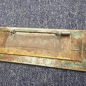 Letter Plate/Letterbox Springs for Traditional Letterboxes (pack of 2 ...