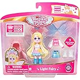 Amazon.com: Royale High Bus & Glam Closet - (1) Exclusive Doll, On-The ...