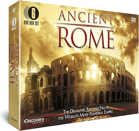 Ancient Rome (6 Disc) [DVD]: Amazon.co.uk: DVD & Blu-ray