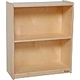 Amazon.com: Wood Designs WD15900 Small Bookcase, 28 x 24 x 11" (H x W x ...