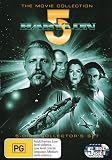 Babylon 5 Movie Box Set - Thirdspace/River of Souls/A Call to Arms DVD ...