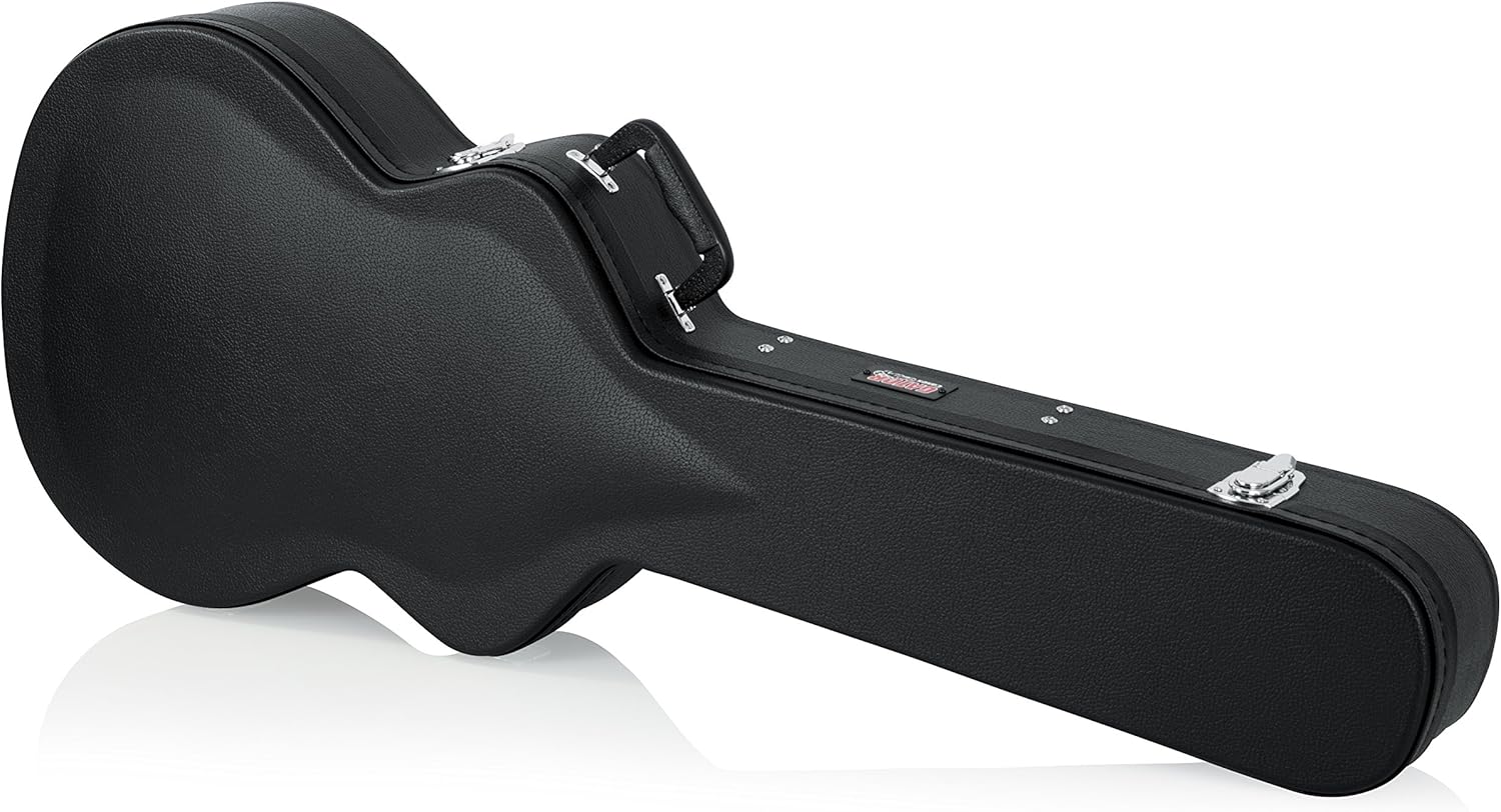 Gator GWE-335 Hard-Shell Wood Case for 335-Style Guitars – BigaMart
