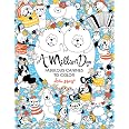A Million Dogs: Fabulous Canines to Color (A Million Creatures to Color ...