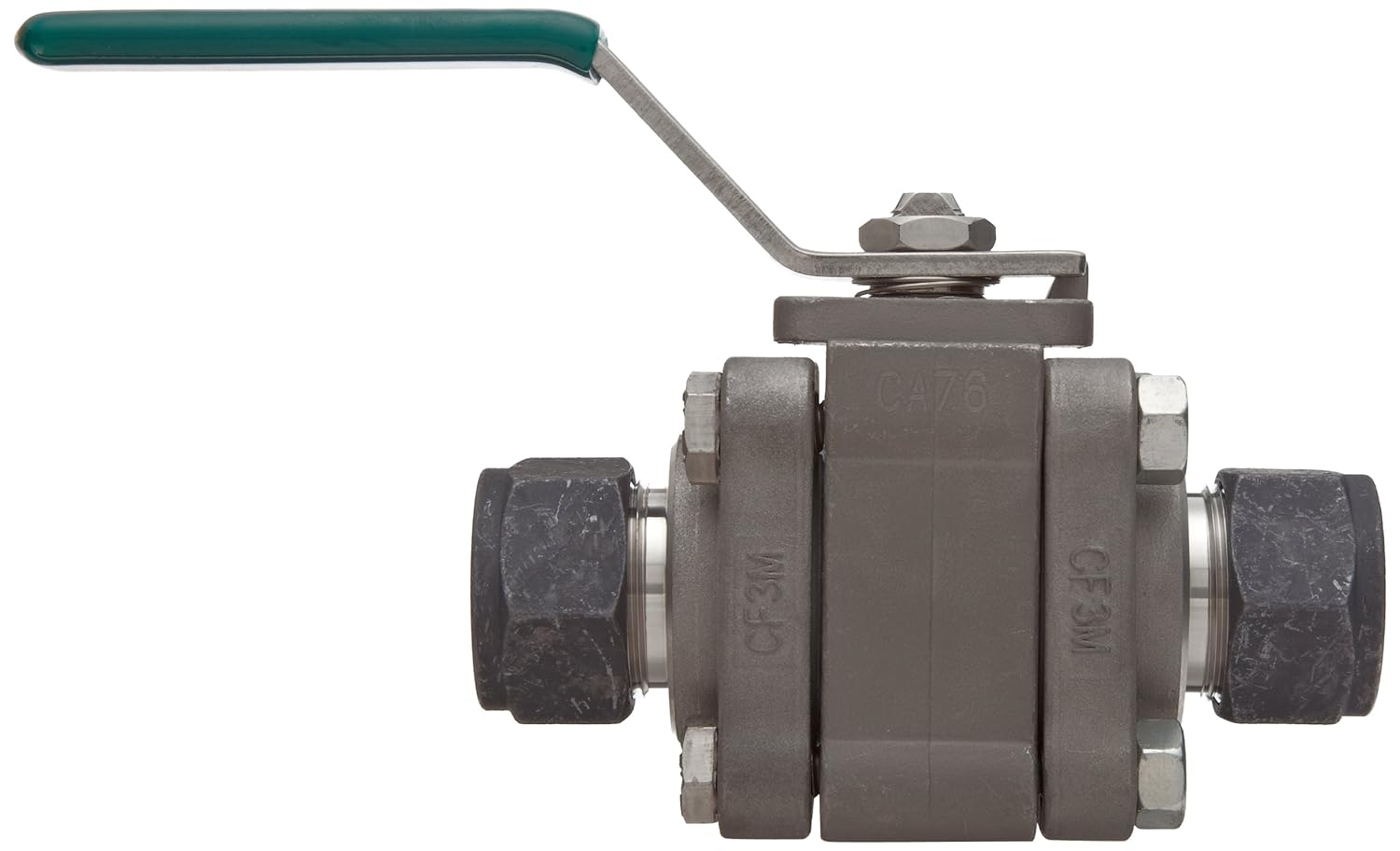 Valves 1 CPI Compression Fitting 1 CPI Compression Fitting Parker ...