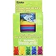Amazon.com: 50 Counting Bears with 5 Cups : Toys & Games