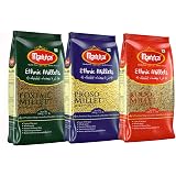 Manna Mixed Millets Combo Pack of 5 (Kodo Millet 500g, Proso Millet ...