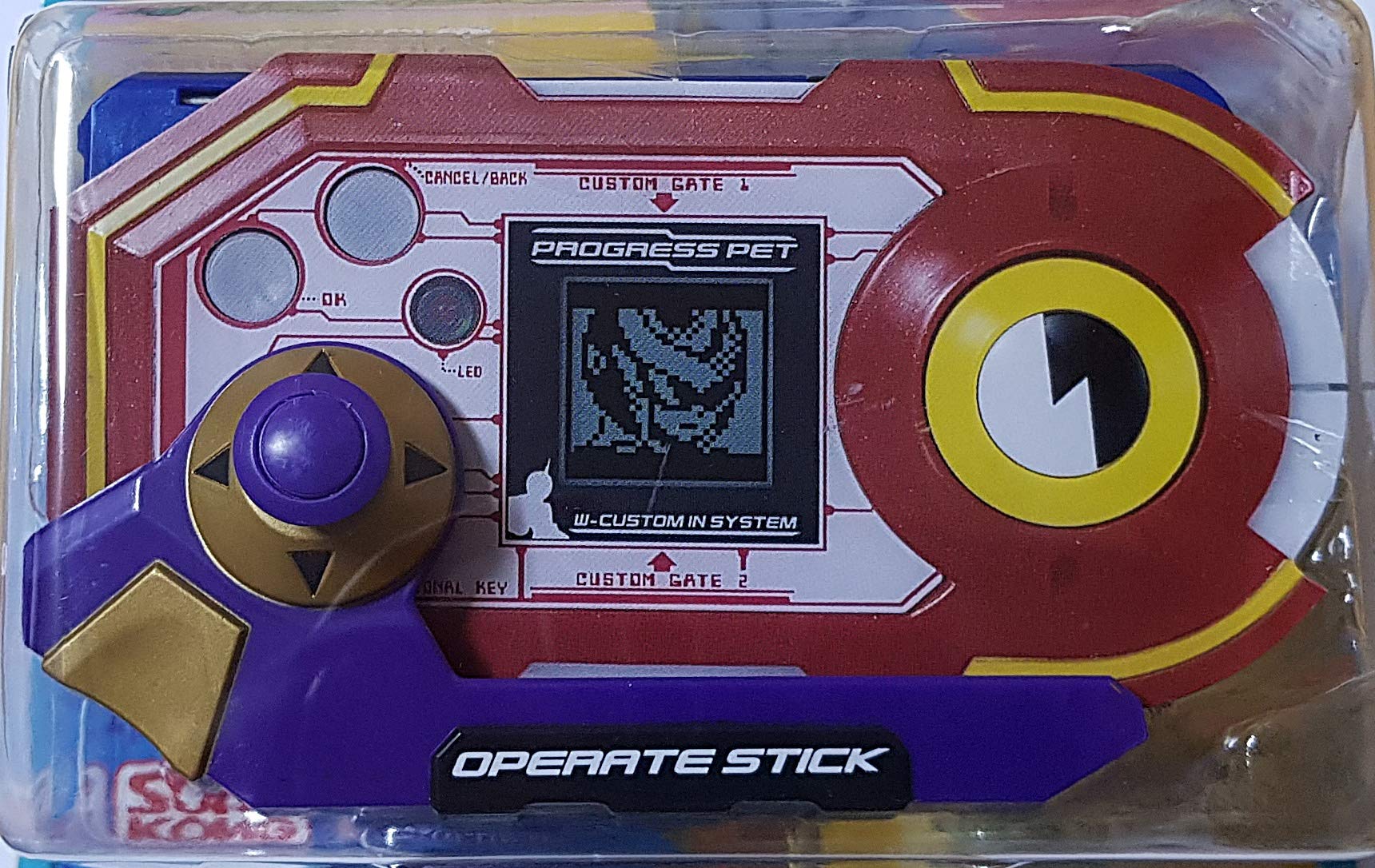 Mua Mkighub CHIP Magazine & Operate Stick for Progress PET Rockman EXE ...