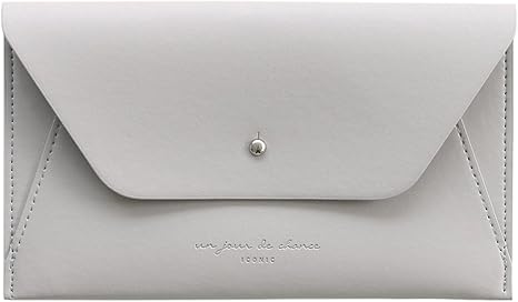 [ ICONIC DESIGN ] Slit Wallet, Small Travel Pouch, Minimalist Simple ...