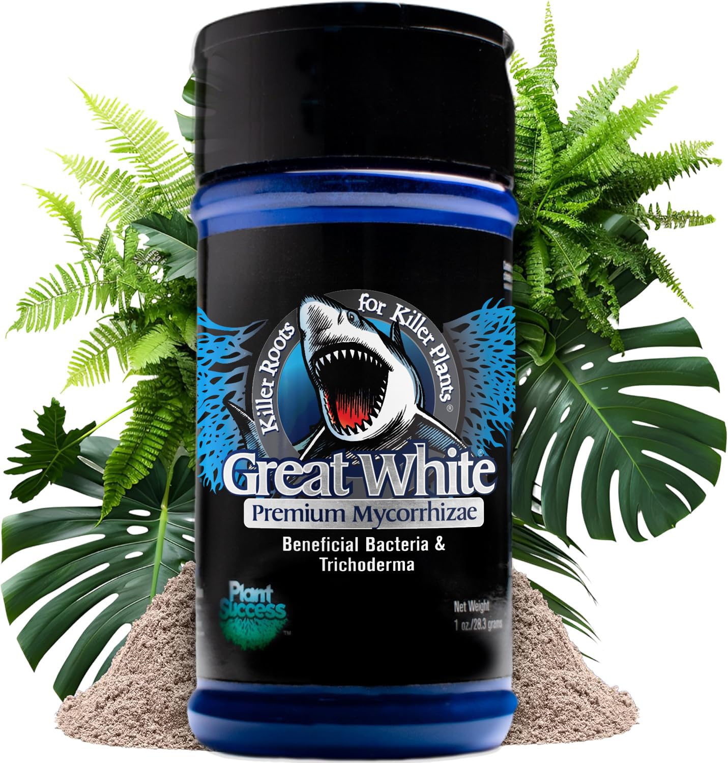 Mua Great White Mycorrhizal Fungi Root Enhancer by Plant Success ...