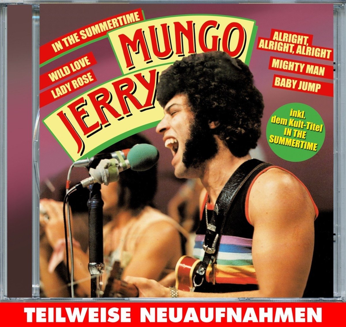 Mungo Jerry-in the Summertime - Mungo Jerry: Amazon.de: Musik-CDs & Vinyl