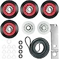 Amazon.com: 4392067 Dryer Repair Kit Replacement for Whirlpool Maytag ...
