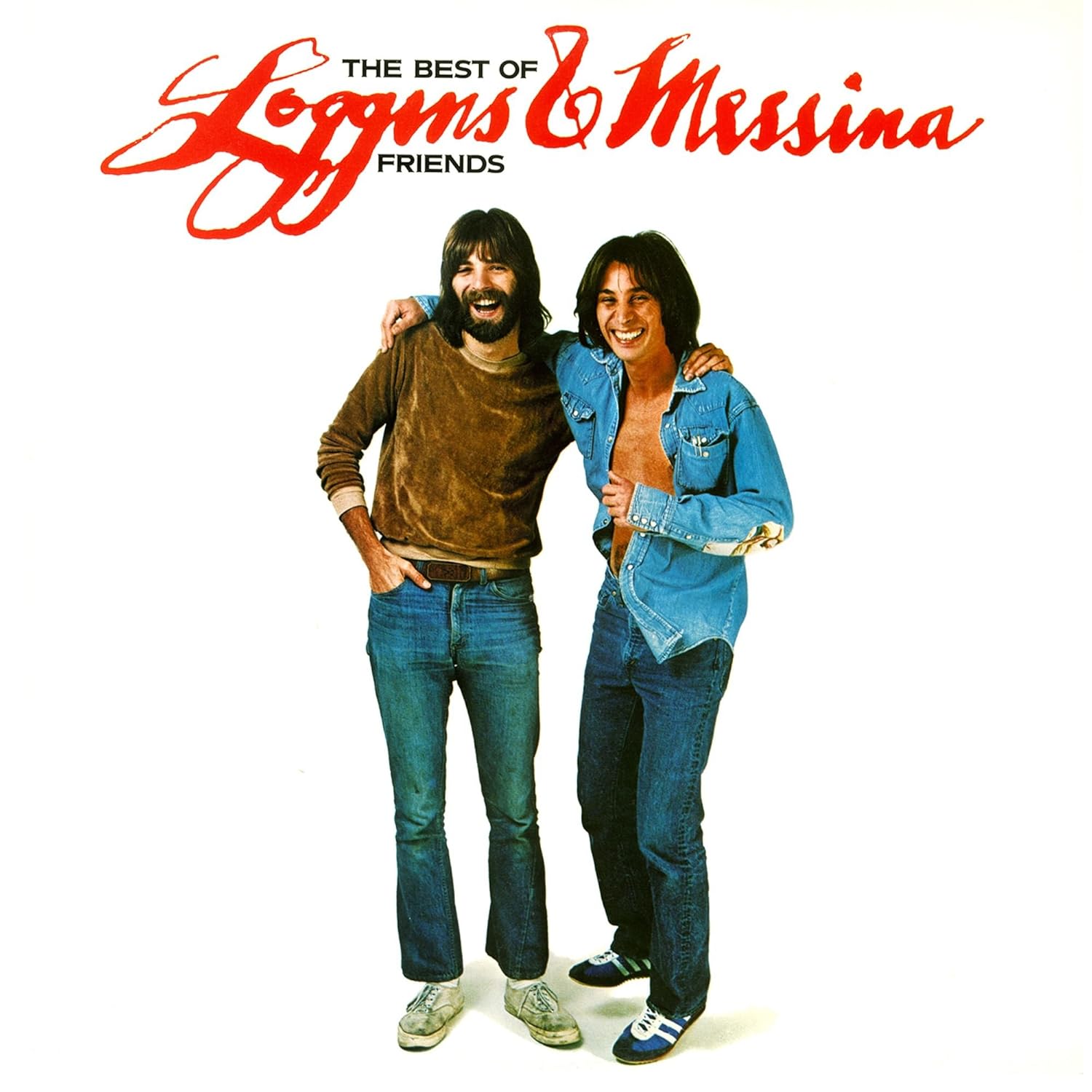 Loggins & Messina - The Best Of Friends-Greatest Hits (180 Gram ...
