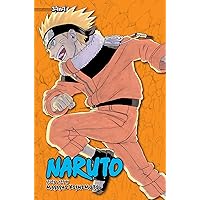 Amazon.com: Naruto (3-in-1 Edition), Vol. 11: Includes vols. 31, 32 ...