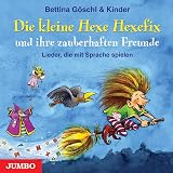 Kleine Hexen: Lieder, Geschichten und Gedichte von Krüss, Kruse, Vahle ...