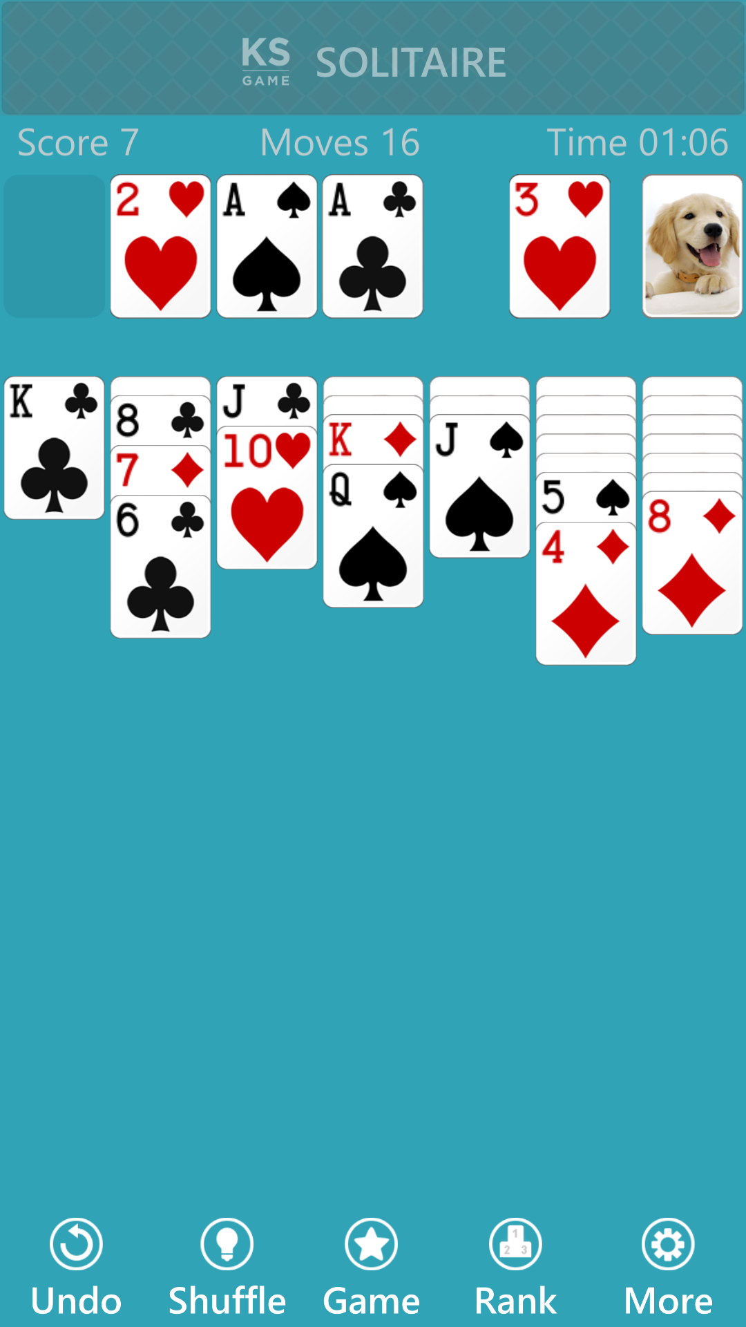 Solitaire XP:Amazon.ca:Appstore for Android