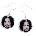 Amazon.com: Serial Killer Earrings Jewelry True Crime Horror Retro ...