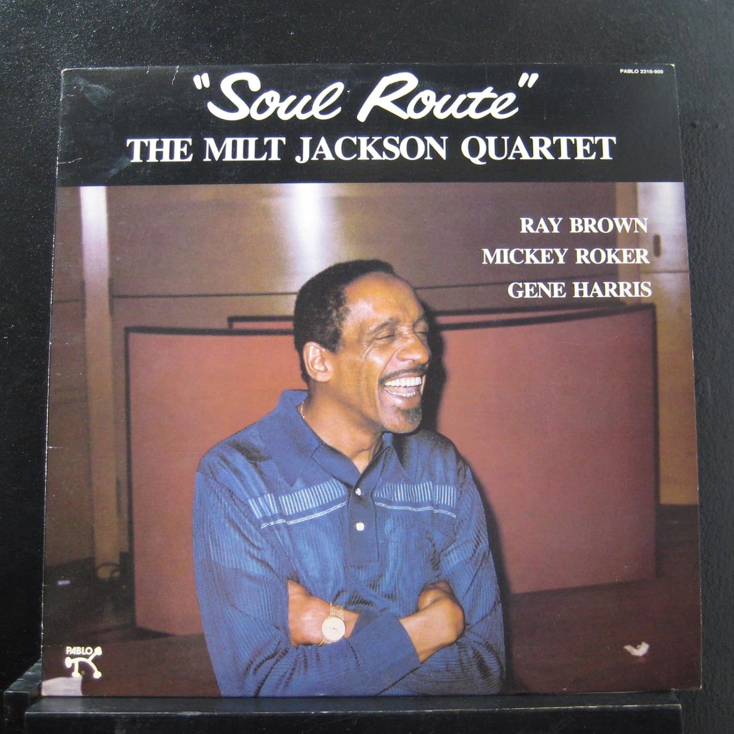 The Milt Jackson Quartet - The Milt Jackson Quartet - Soul Route - Lp ...