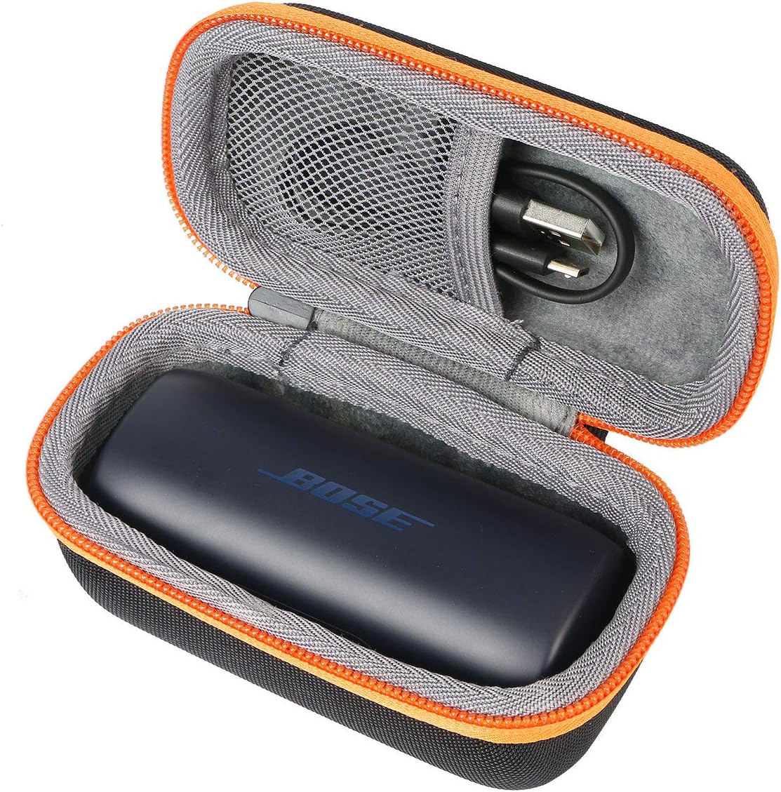 co2CREA Hard Travel Case for Bose SoundSport Free Truly: Amazon.co.uk ...