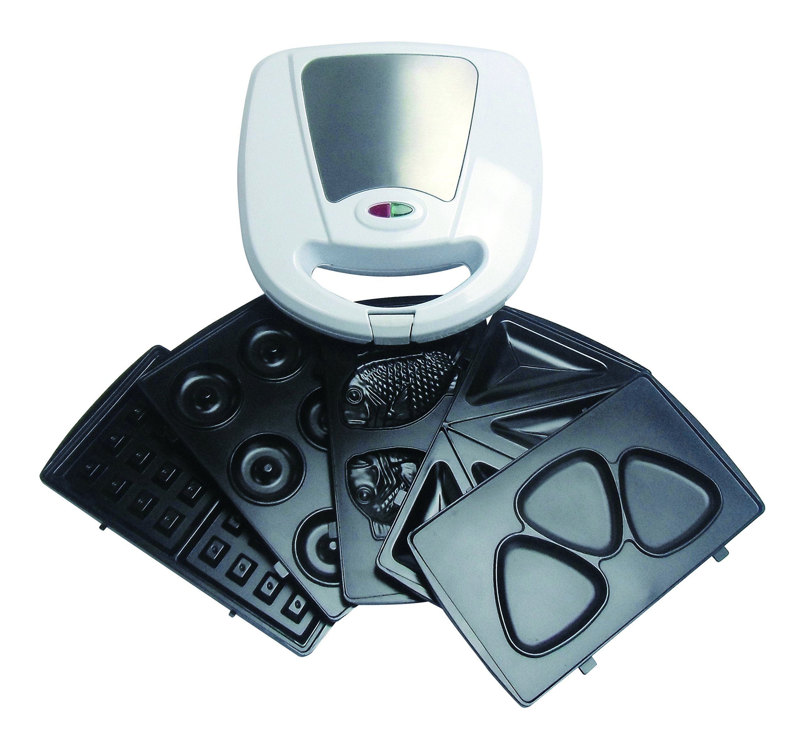 【価格推移】 藝夢堂 Vegetable GD-SM5 マルチサンドメーカー の最安値 | プライシー