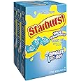 Amazon.com : Starburst Singles To Go Zero Sugar Drink Mix, Lemon, 6 CT ...