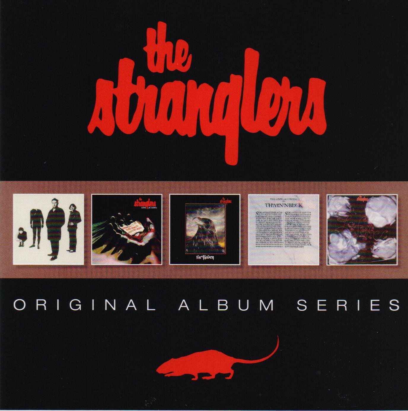 STRANGLERS - Original Album Series - Amazon.com Music