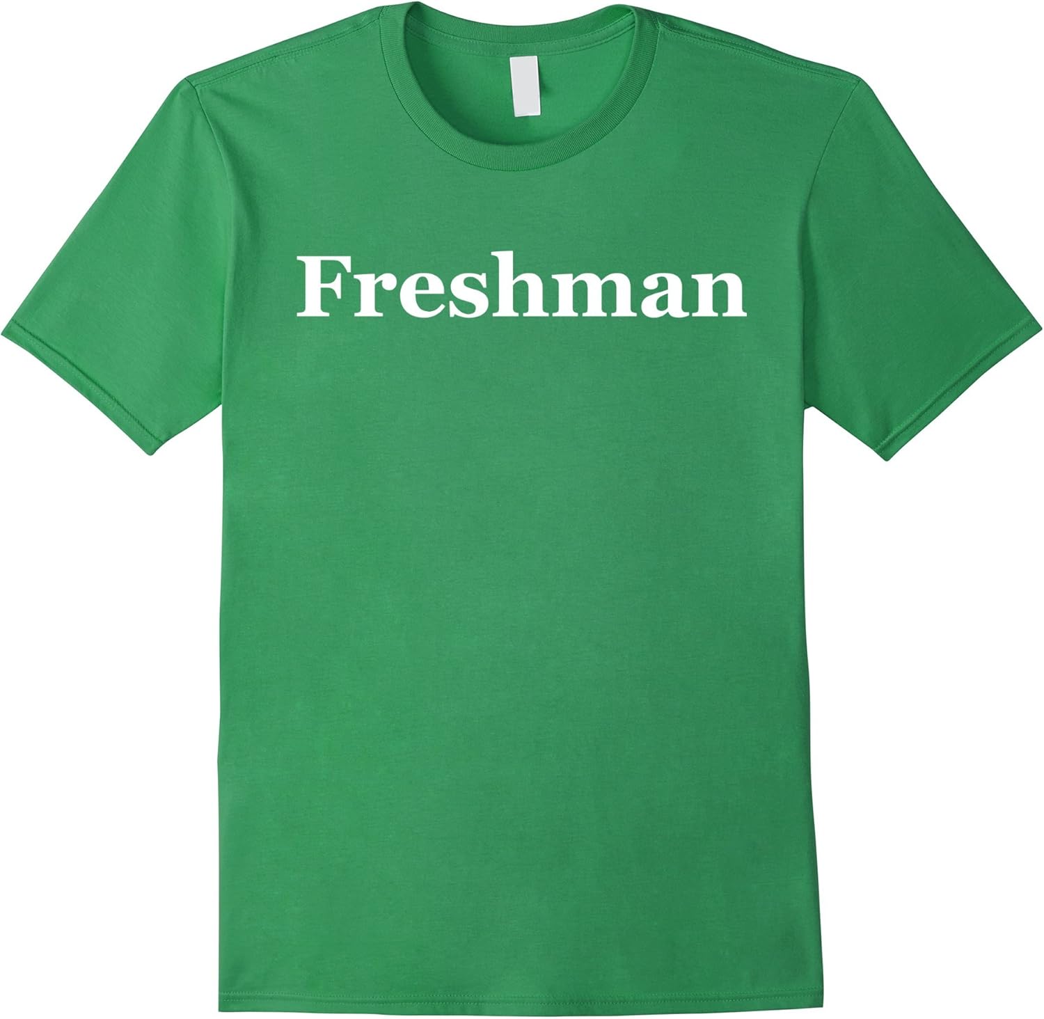 Amazon.com: Freshman High School College University School Unisex ...