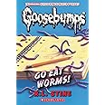 Go Eat Worms! (Classic Goosebumps #38): Stine, R. L.: 9781546128106 ...