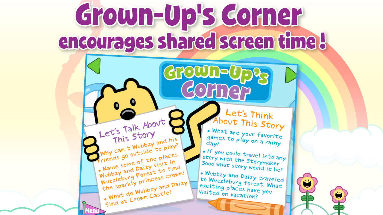 Wubbzy and the Princess: Amazon.es: Appstore para Android