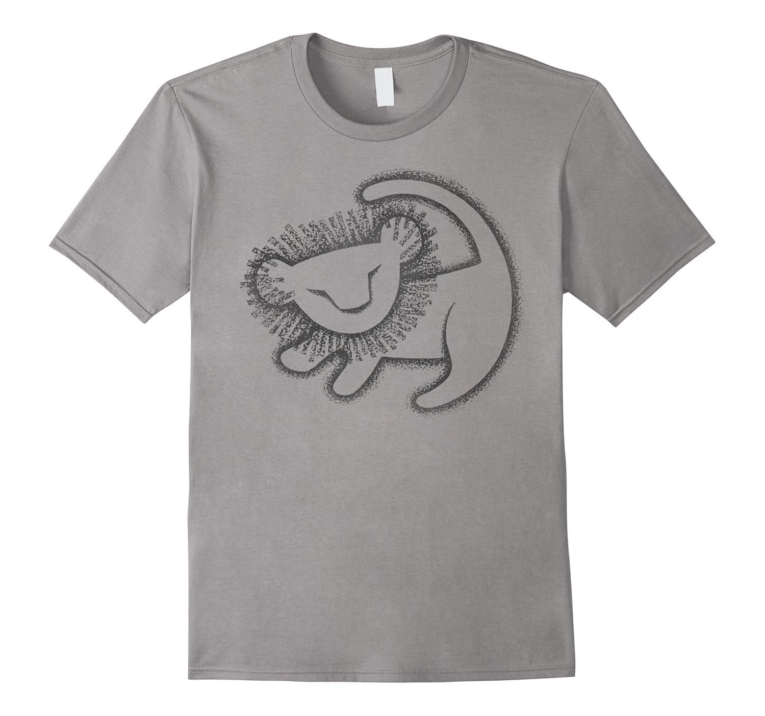 The Lion King Simba Cave Drawing