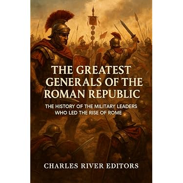 Ancient Men Of Power The Roman Republics Most Influential Leaders