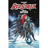 Red Sonja: Mother Volume 1 (Red Sonja, 1): Andolfo, Mirka, Cafaro ...