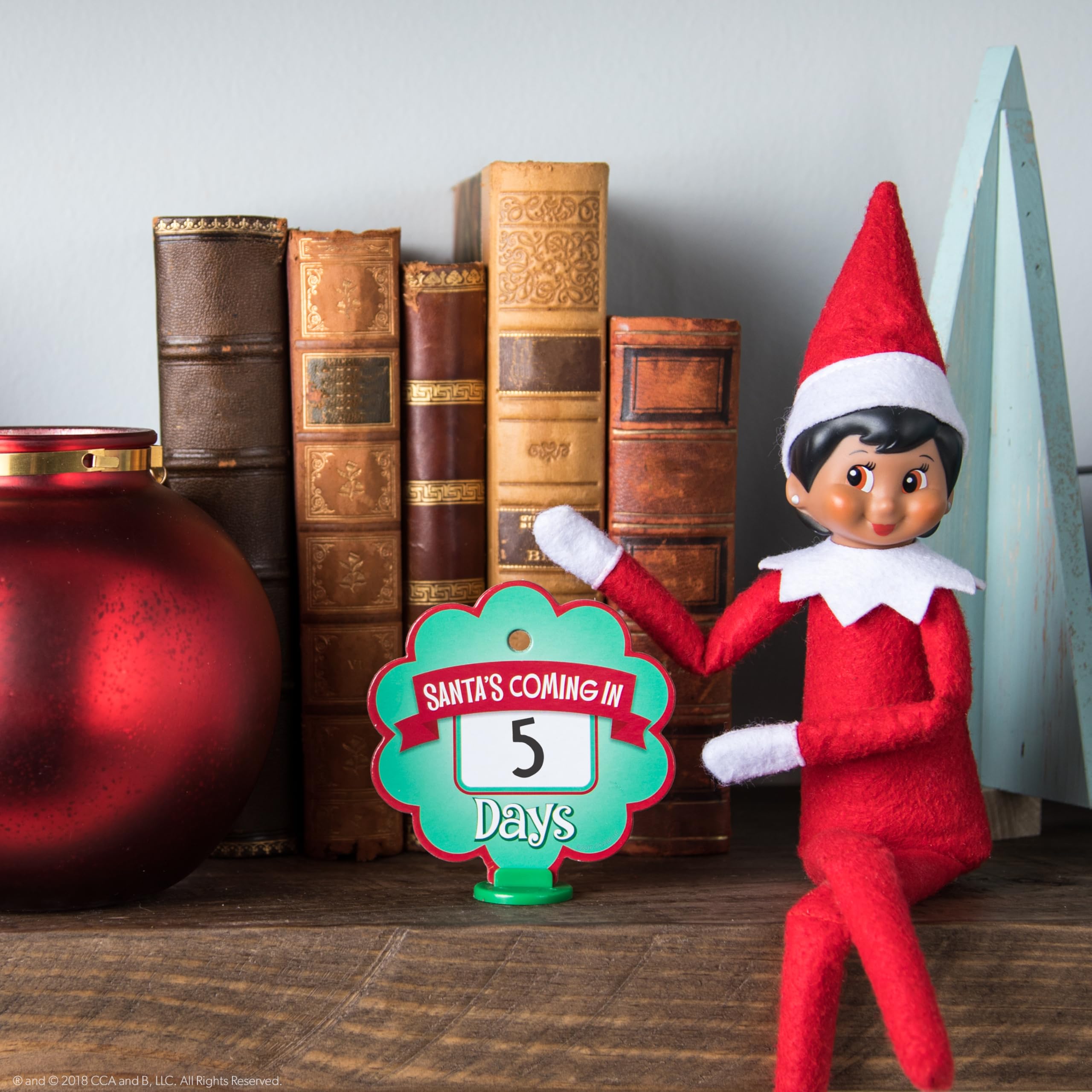 Mua The Elf on the Shelf Elves at Play Tools and Tips for Your Scout Elf - 60-Page Guide Book ...