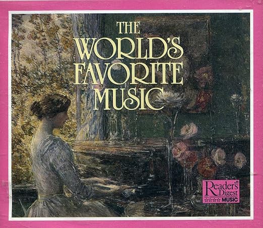 - Reader's Digest - The World Favorite Music [3 Discs Box] - Amazon.com ...