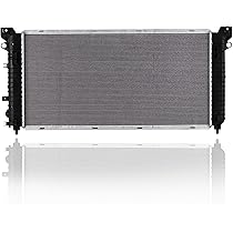 Aluminum Dual Core Radiator AJP Dual Core Aluminum Radiator For Subaru ...