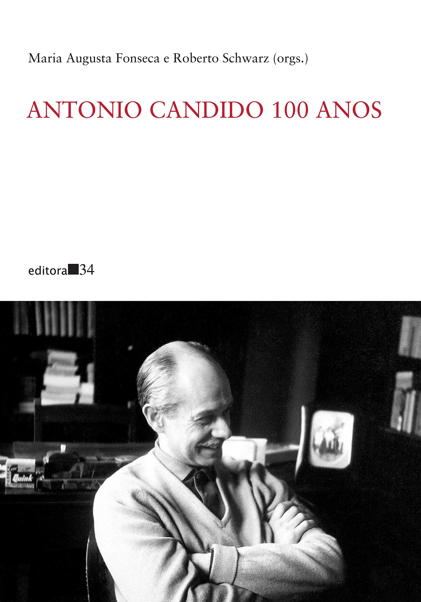 Antonio Candido 100 anos PDF