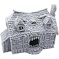 Amazon.com: Mimic House by Printable Scenery, 3D Printed Tabletop RPG ...